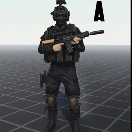 Skyrim Mods - Assault Idle Option A By Onymaru