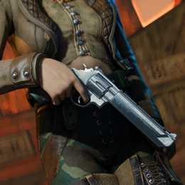 Skyrim Mods - F4NV .44 Magnum Revolver (Smith and Wesson Model 29 ...