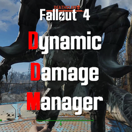 Skyrim Mods - SKK Dynamic Damage Manager [PC]