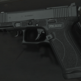 Skyrim Mods - MW2 Glock Family