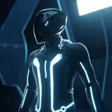 Tron Grid Suits LexRen101