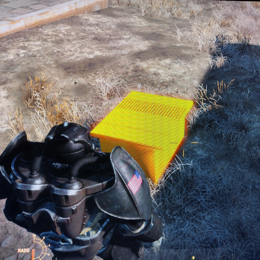 Skyrim Mods - Power Armor Build Station CC [PC]