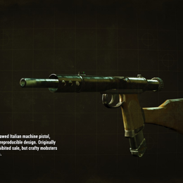 Skyrim Mods - WO-Redux - Lurker Pistol V2 [PC]