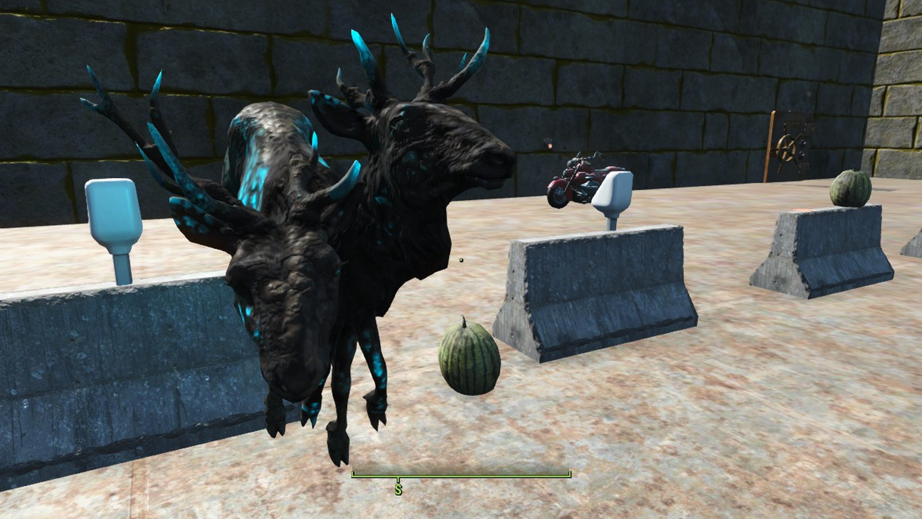 Skyrim Mods - Debug Range For The Manwell Rifle