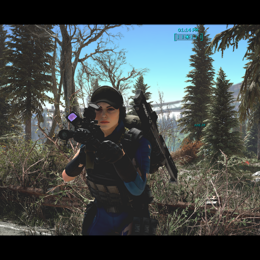 Skyrim Mods - 3RD PERSON - TACTICAL ADS