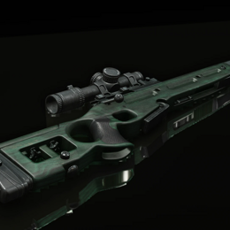 Skyrim Mods - Izhmash SV-98 Sniper Rifle