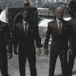 Skyrim Mods - Standalone Suit Variants- Various colours craftable