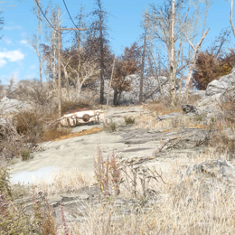 Skyrim Mods - Dense Landscape - Rock n' Rubble - Regular Version