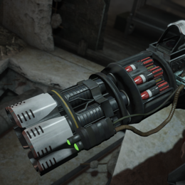 Skyrim Mods - T6M-Spadey's Unreal Rocket Launcher (XB1)