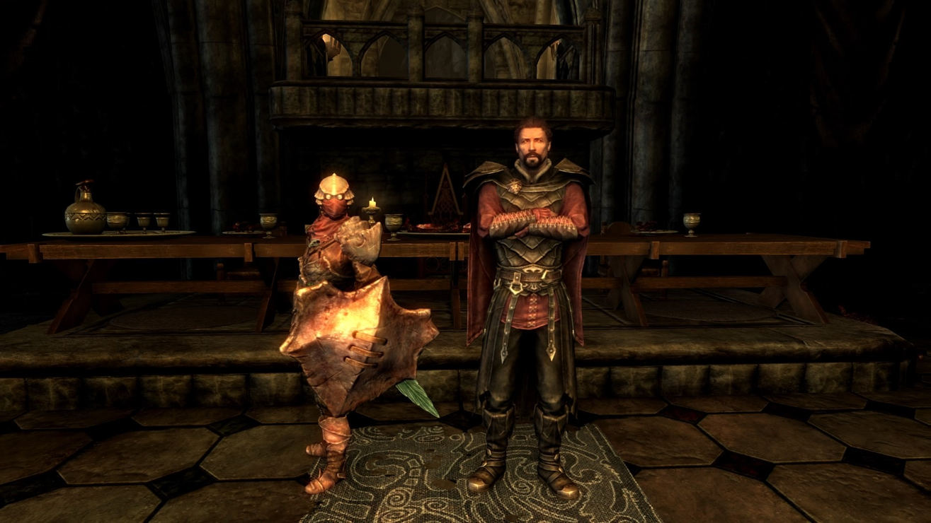 Skyrim Mods - Specific Sizes