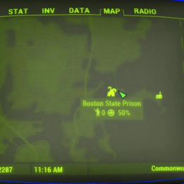 Skyrim Mods - Boston State Prison by GreekRage