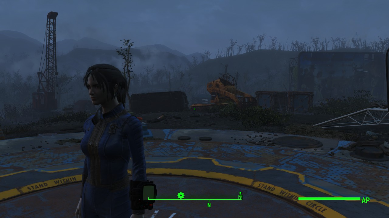 Skyrim Mods - 10mm mini nuke