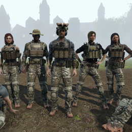 Skyrim Mods - Quality Tactical Gear