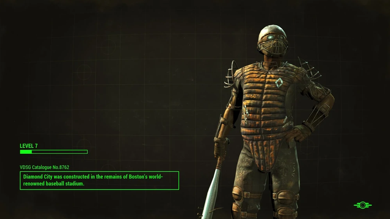 Skyrim Mods - DC Gear Buff