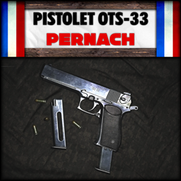 Skyrim Mods - OTs-33 Pernach
