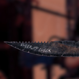 Skyrim Mods - Disciples Cutlass Blade Engraving - Rheeality Check - PC