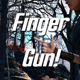 Skyrim Mods - Finger Guns | XB1