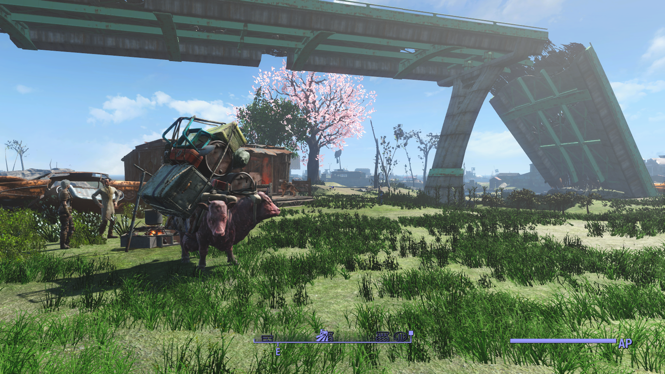 Skyrim Mods - Clean and Simple - Finch Farm Startup