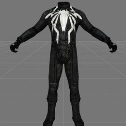 Skyrim Mods - Venom Armor