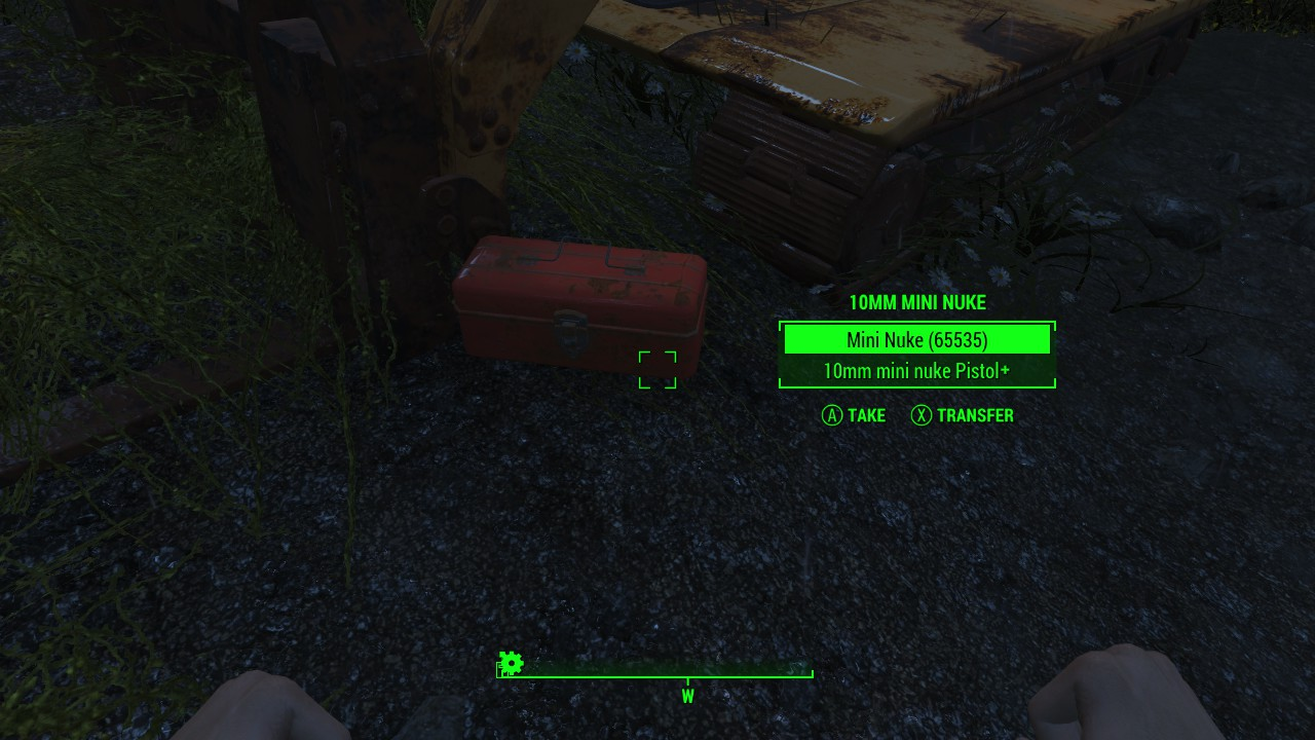Skyrim Mods - 10mm mini nuke