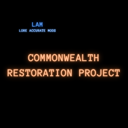 Skyrim Mods - CRP | Red Rocket Restoration Project | XB1