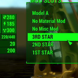 Skyrim Mods - 3 Star Power Armor