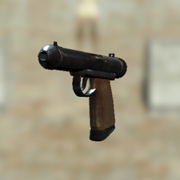 Skyrim Mods - T6M's Lurker Pistol V2 - See-Through Scopes [PC]