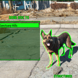 Skyrim Mods - Pet Dog