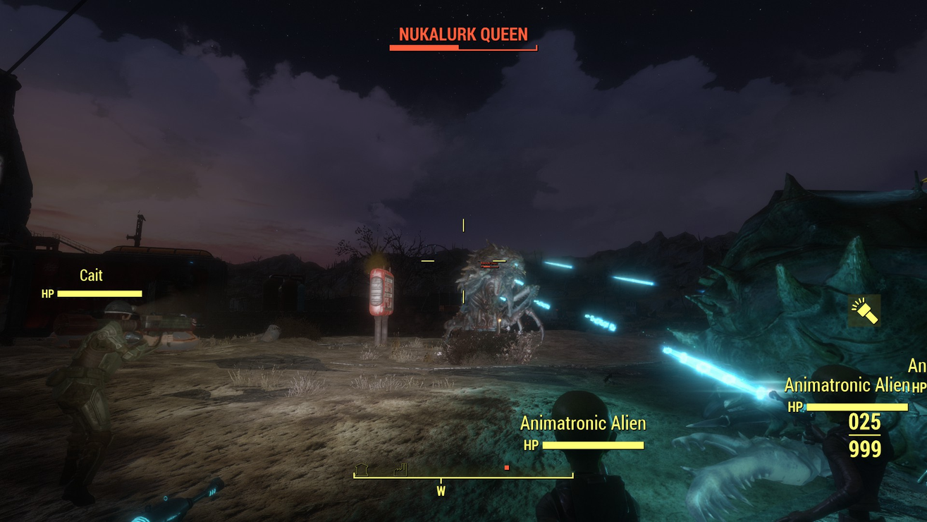 Skyrim Mods - Always Build Nuka-Raider Resources with Bonus Animatronic ...