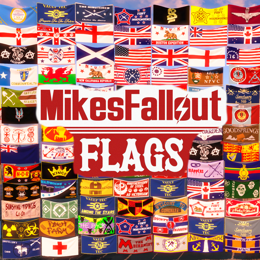 Skyrim Mods - MikesFallout Flags
