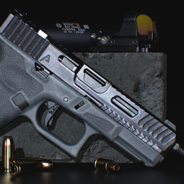 Skyrim Mods - Glock 19X+Replacer