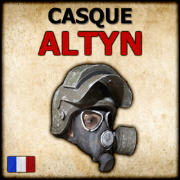 Skyrim Mods - ALTYN Helmet