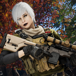 Skyrim Mods - Remington 700 Armory Project