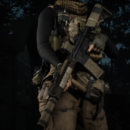 Skyrim Mods - MK18 Armory Project 3