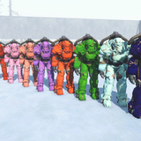 Mods