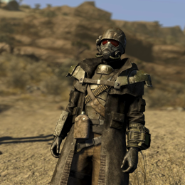 Skyrim Mods - Elite Riot Gear - Standalone