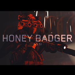 Skyrim Mods - AAC Honey Badger V1.5