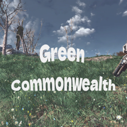 Skyrim Mods - Green Commonwealth - Performance Friendly Grass Mod (Xbox ...