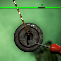 Skyrim Mods - Lockpick Bar - XB1