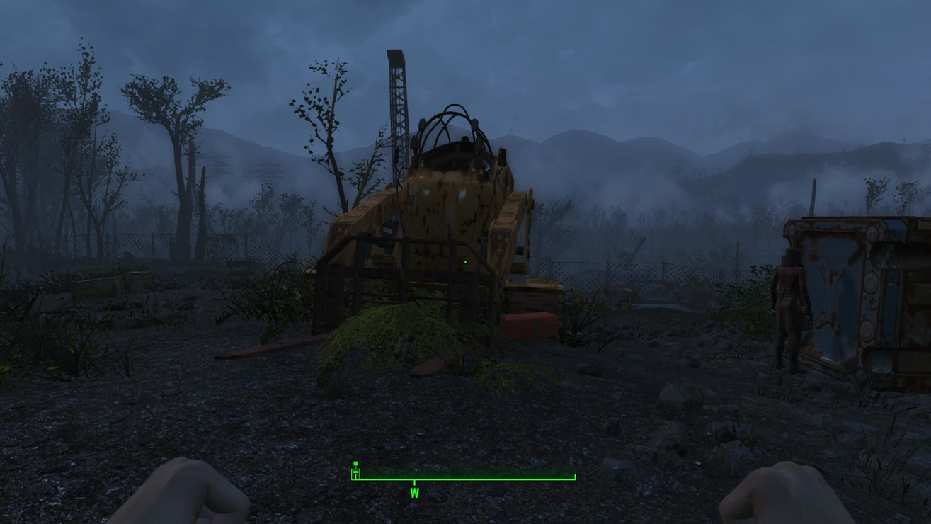 Skyrim Mods - 10mm mini nuke