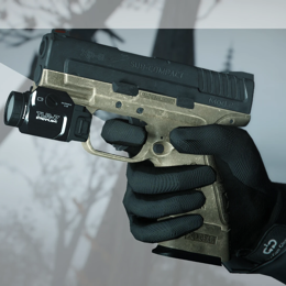 Skyrim Mods - Springfield XD Mod.2 Subcompact Pistol
