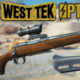 West-Tek Optics Pack Startakorxbox