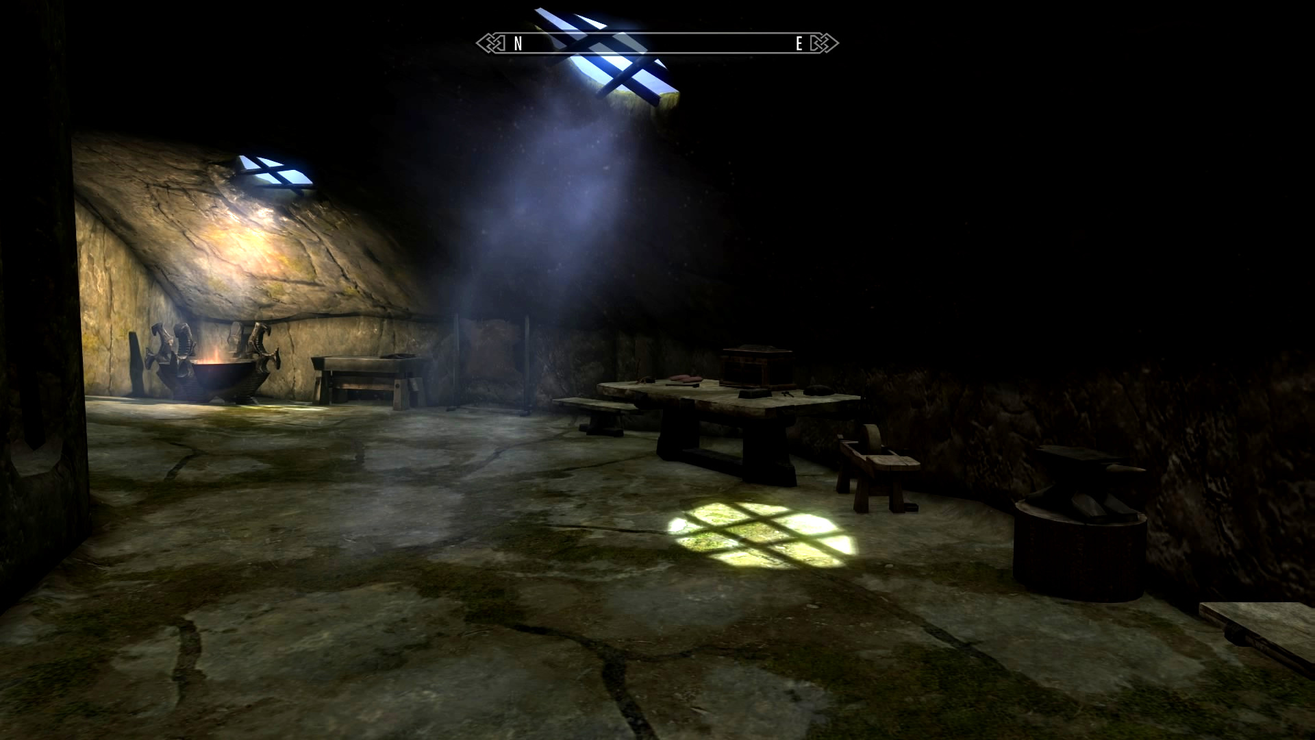 Skyrim Mods - Dragon Priest Krosis